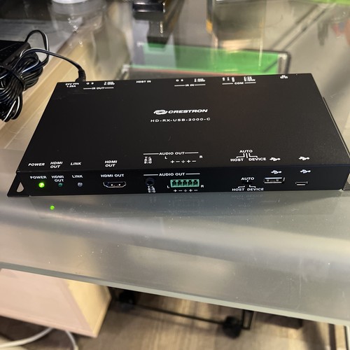 Crestron HD-TX-USB-2000-C | eBay