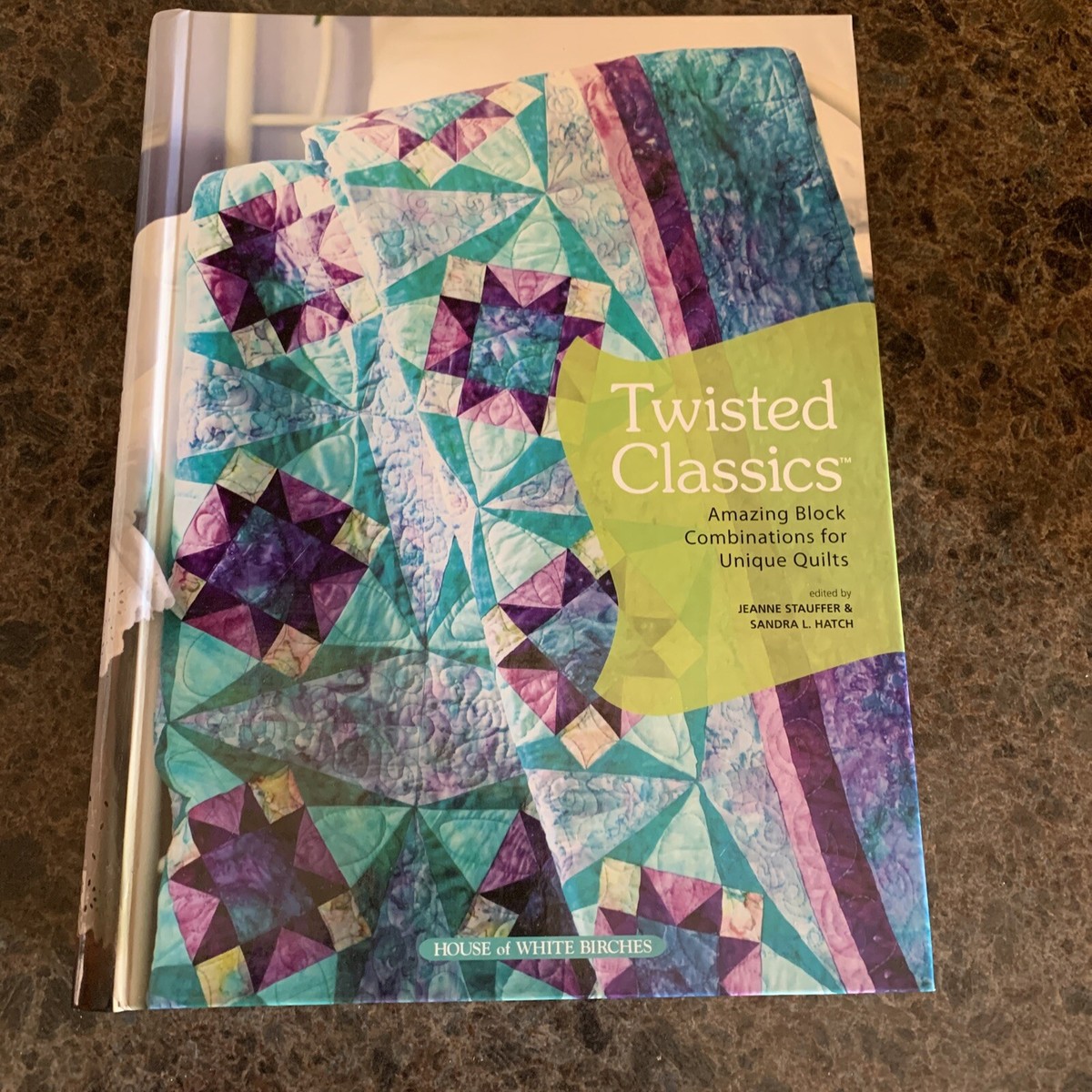 Twisted Tails Mystery Quilt Pattern Twisted Classics By Jeanne