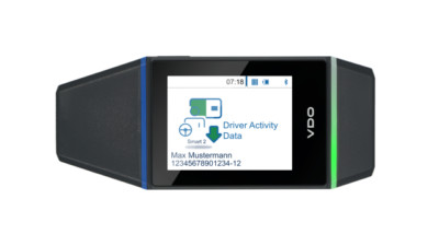 VDO DLK SMART DOWNLOAD KEY DTCO 4.1 Ready | eBay.de