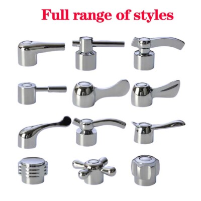 Replacement Tap Kitchen/Bathroom Single Lever Mixer Tap Handle Various ...