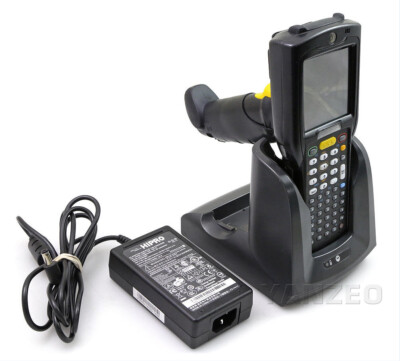 CRD3000-1000R Charging Cradle With Power + USB Cords for MC3090 MC 3190 ...