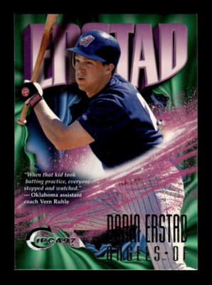1997 Circa Darin Erstad #241 | eBay