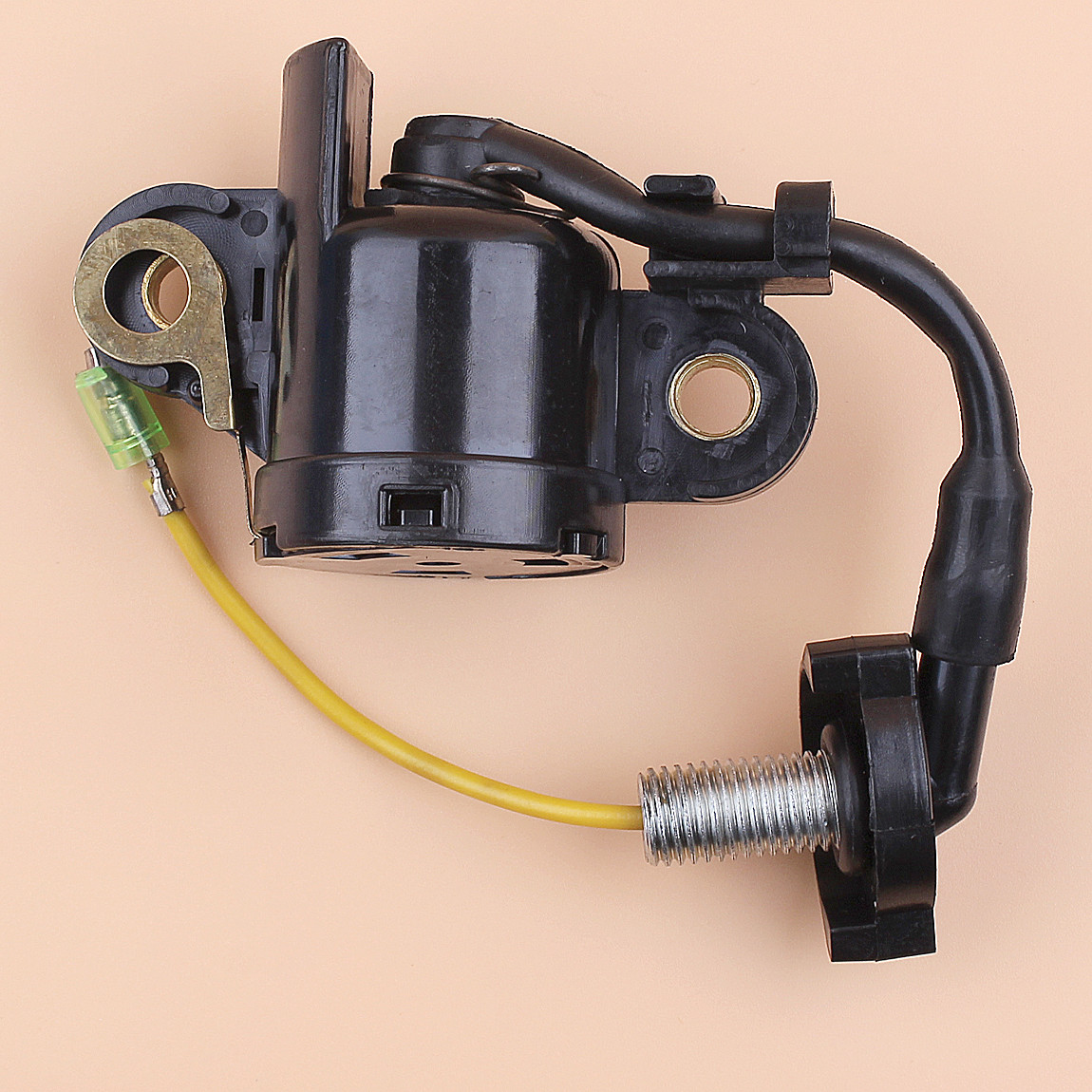 Low Oil Sensor Switch Fit HONDA GX240 GX270 GX340 GX390 8HP 9HP 11HP ...
