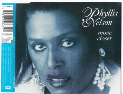 Phyllis Nelson - Move Closer [1984] (4-Track CD Single 1993) | eBay UK
