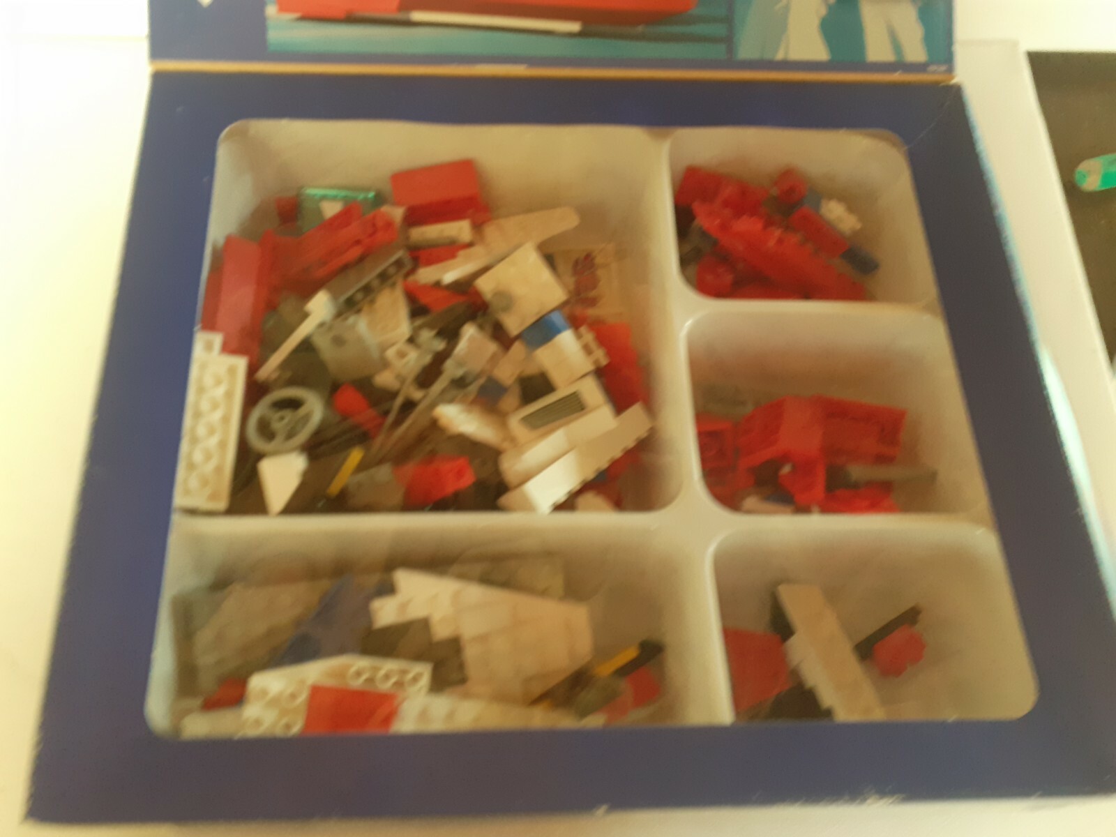 Lego System Model Team 5521. | eBay