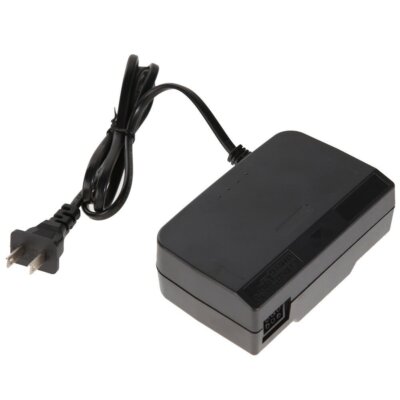 New Nintendo 64 AC Adapter Power Supply Video Game Console Cord Cable ...