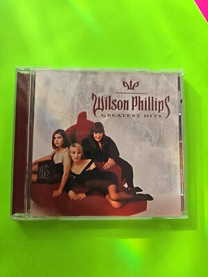 Greatest Hits by Wilson Phillips (CD, 2000) | eBay