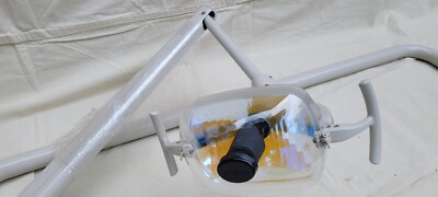 Adec 6300 Cabinet Mount Halogen Dental Operatory Light A-dec | eBay