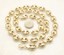 11mm Puffed Mariner Anchor Gucci Link Chain Necklace Real 14K Yellow ...