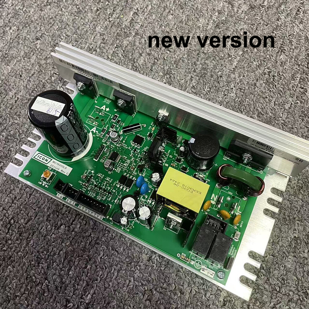 NordicTrack Icon Proform 256266 Motor Controller Control Board ...