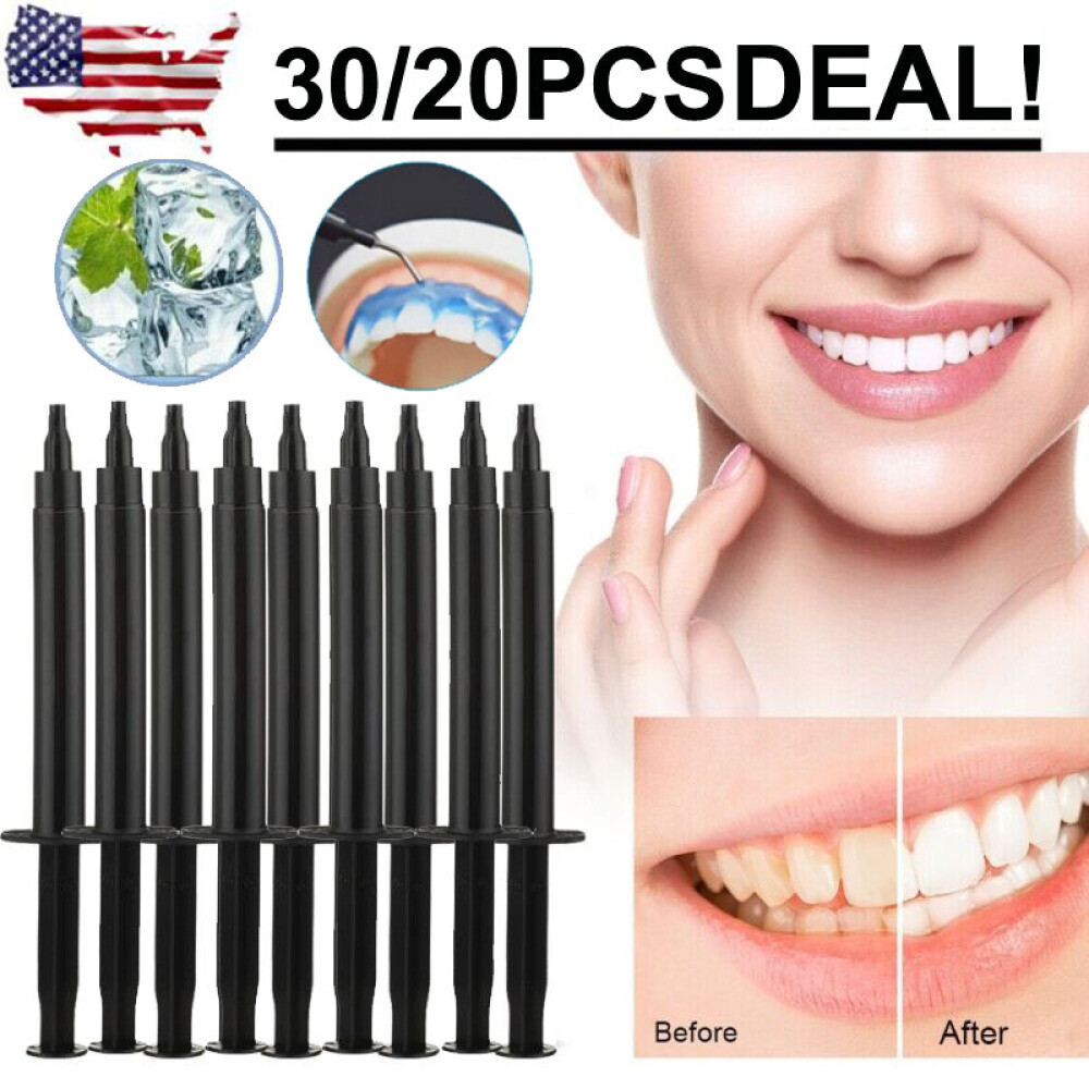 30-1Pc Dental Gingival Gel Dam Barrier Gum Protector Syringe Teeth ...