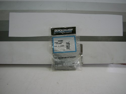 Quicksilver Mercury Mercruiser Anode Anodo Trim Cylinder Part 893404 ...