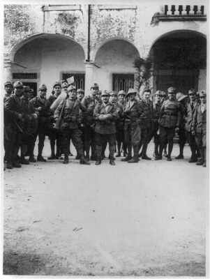 Photo:Italy: Famous Arditi troops - World War I,WWI,1918 | eBay