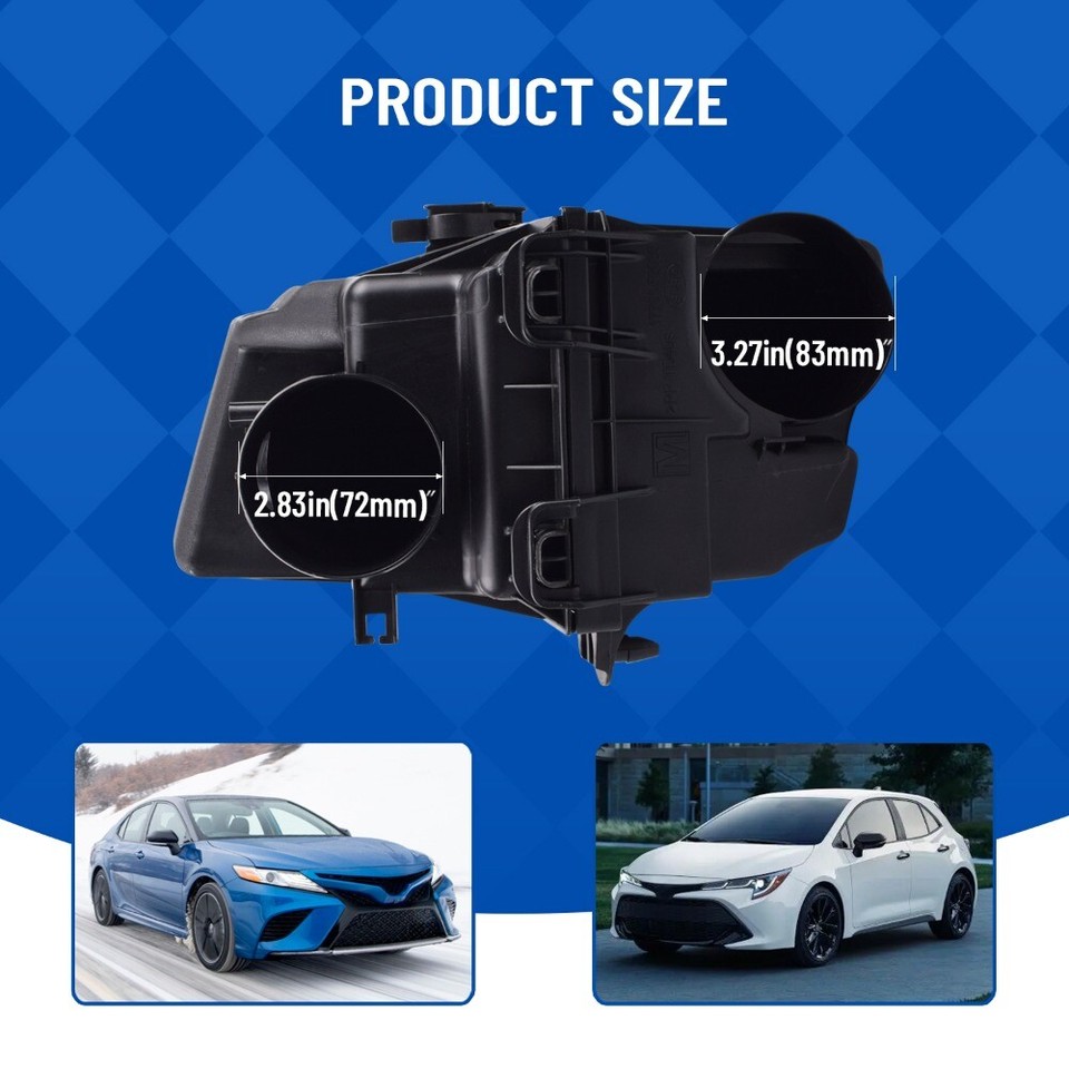 Air Intake Air Cleaner Box 17700-F2010 Fits For 2019-2022 Toyota ...