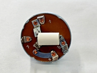 REPRODUCTION 5 POSITION LIGHT SWITCH FOR JOHN DEERE AR66478 | eBay