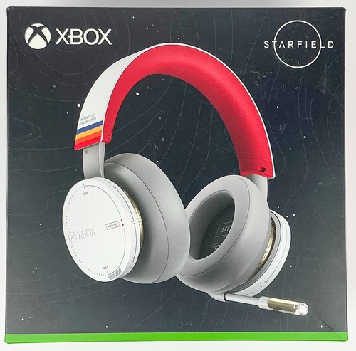 Xbox Wireless Headset – Starfield Limited Edition | eBay