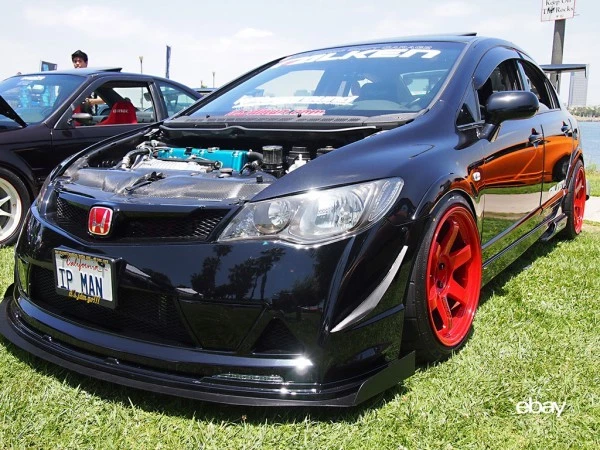 10 Cars to Satisfy Your Inner Boy Racer
