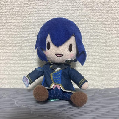 Project Sekai Broken World Miku Fluffy Petit Mini Plush Toy Virtual ...