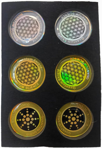 Bodywell Chip Stickers Blocker Neutralize Shield Protection for Cell ...