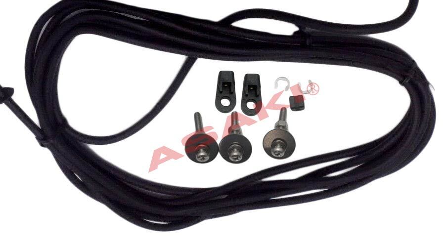 For YAMAHA 701 Right Push Side Remote Control Box 701-48101-51-20, 701 ...