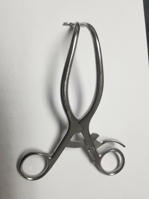 Codman 50-1211 Gelpi Perineal Retractor Mj5 for sale online | eBay
