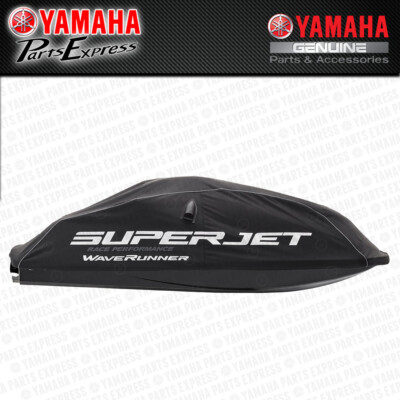 NEW 2012 - 2020 YAMAHA SUPERJET WAVERUNNER VACU-HOLD COVER MWV-CVRSJ-GY ...
