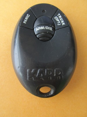 2000 Camry Alarm question | Toyota Forum