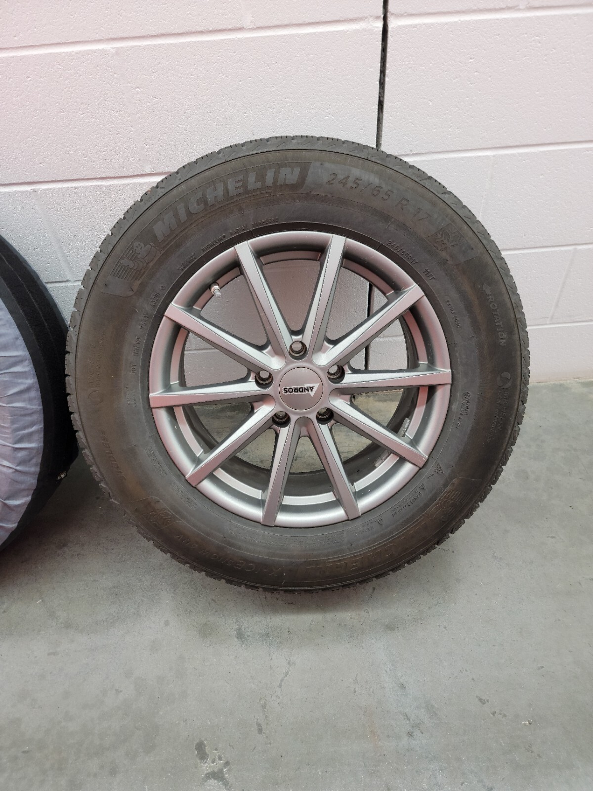 Used Winter Tires And Wheels | eBay