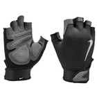 Nike Ultimate Fitness Gloves Men's Sports Gloves Training Black NWT ...