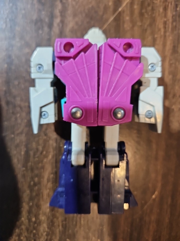 VINTAGE Transformers G1 1987 Pounce & Wingspan Decepticon Clones 38d2 ...