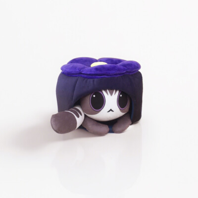 16cm Honkai: Star Rail Herta Cat Plush Doll Anime Stuffed Cosplay ...