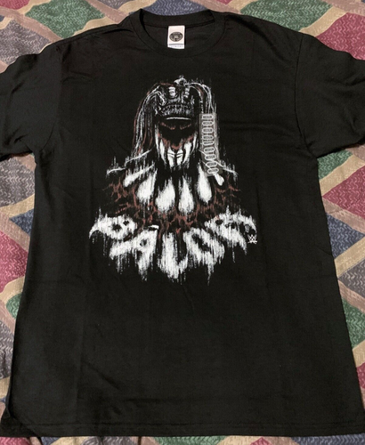 JUDGEMENT DAY DEMON KING FINN BALOR SHIRT M WWE WWF TNA AEW NJPW WCW ...