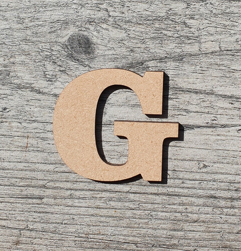 3cm-30cm Wooden Letters Large Small MDF Craft Extra Large Signs Home ...