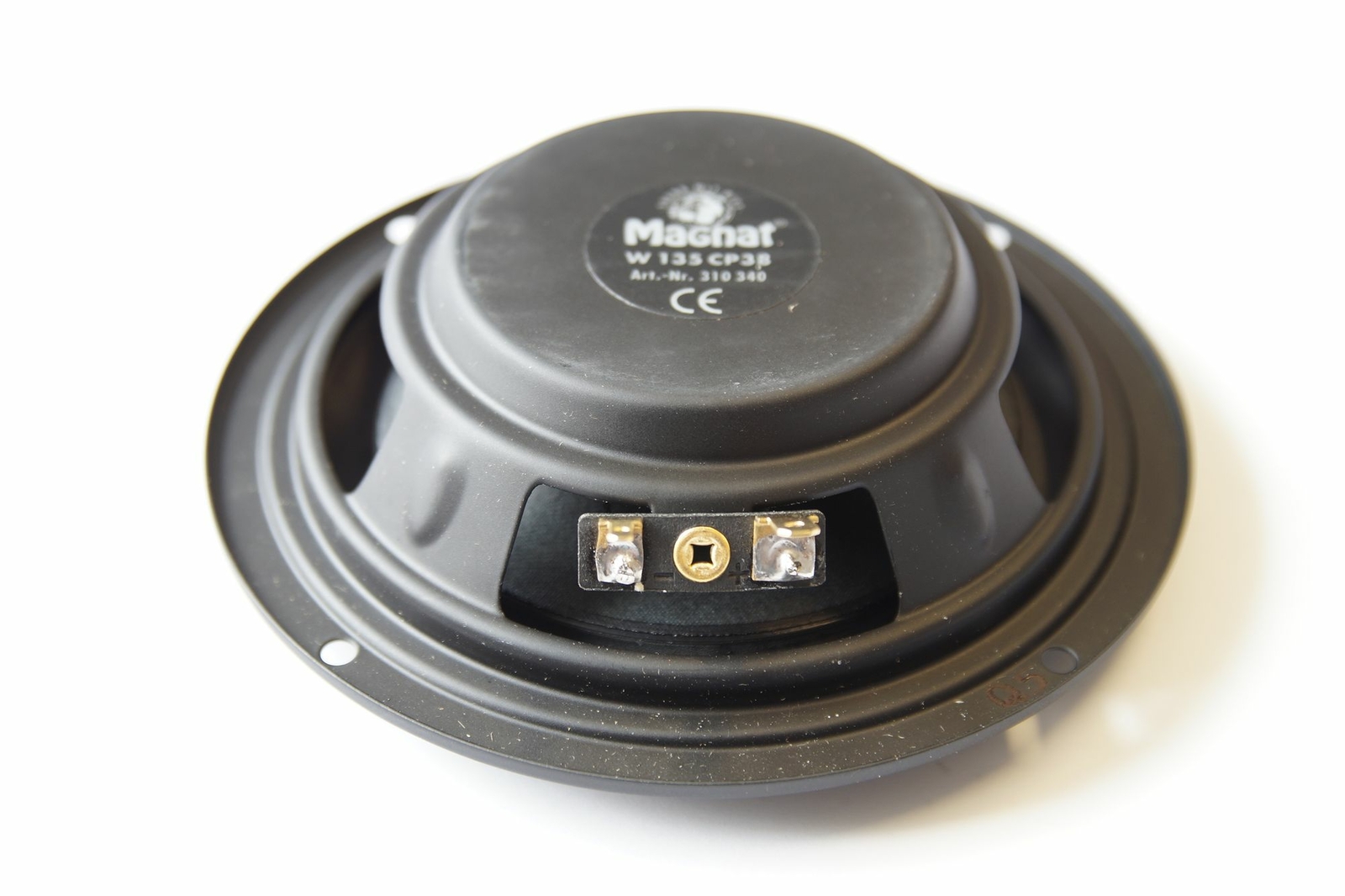 Magnat W135 CP 38 Tiefmitteltöner Avantgarde S 10 , 1 Stück | eBay