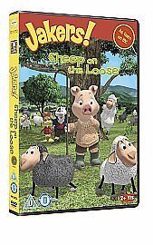 Jakers! - Sheep On The Loose (DVD, 2007) for sale online | eBay