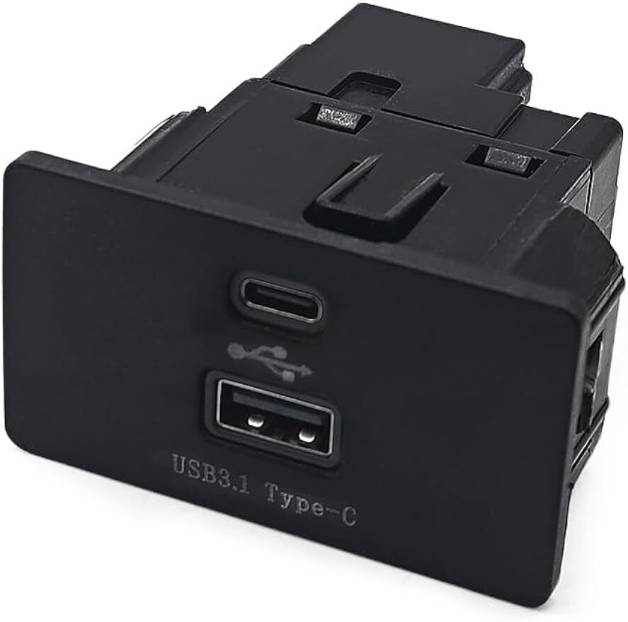 For Ford USB+Type-C APPLE CARPLAY Sync3 V3.4 new Dual Interface Module ...