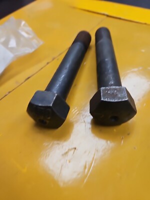 Track Master Bolts For Caterpillar 2pk. New Part # 6V1725. Ships Free ...