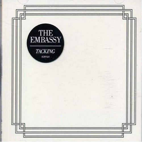 Embassy,the Tacking (CD) 7393210218192 | eBay