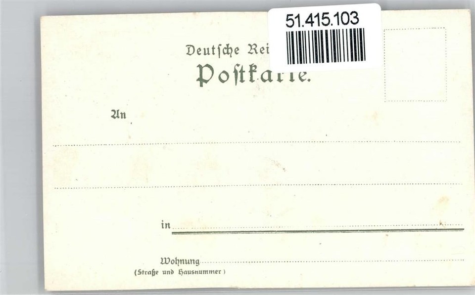 51415103 - 5400 Koblenz sign. E. Hein Koblenz Stadtkreis | eBay