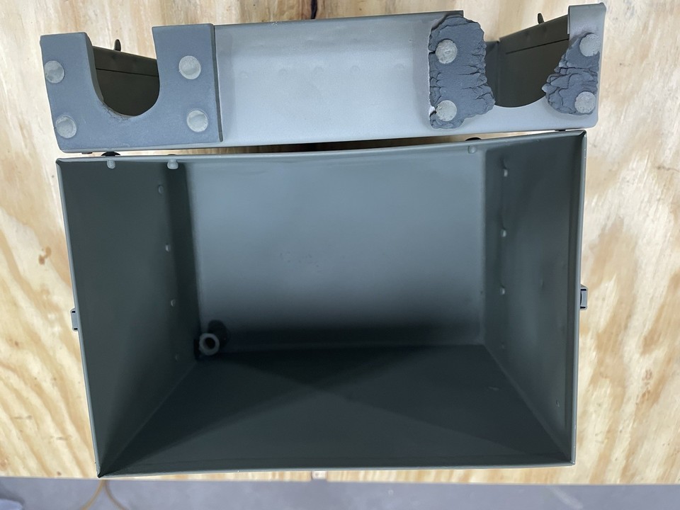 Aircraft Battery Box For G 25 Size Batteries | eBay