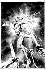 New Comic Art | ComicArtTracker