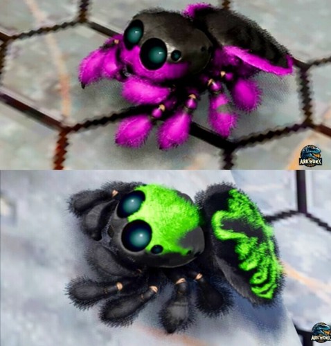 ARK Survival Ascended New Cosmo Spider High Level PVE PS5/XBOX/PC ...