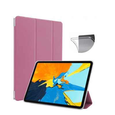 Cover per Tablet Huawei Fucsia TPU Trasparente Smart Back Front Slim | eBay