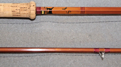 Rods - 3 Piece Split Cane Rod