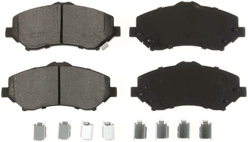 Disc Brake Pad Set-LX Bendix D1273 for sale online | eBay