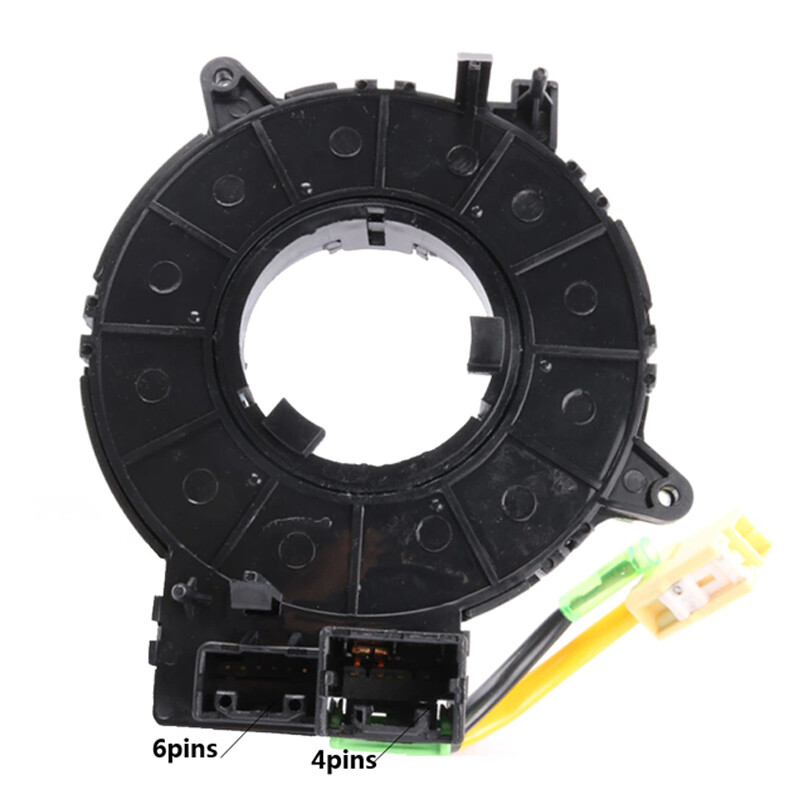 8619A015 Clock Spring For Mitsubishi 2002-2007 Lancer 04 Endeavor 03-06 ...