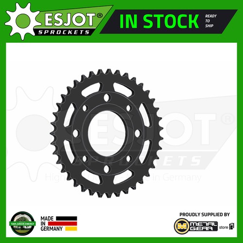 Sprocket Rear 428-39T Steel for HONDA CB 125 Twin 1978 1979 1980 1981 ...