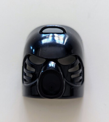 LEGO Bionicle Kanohi Black Hau Mask | eBay