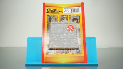 Chooch Enterprises Stone Rectangular Bridge Pier HO scale | eBay