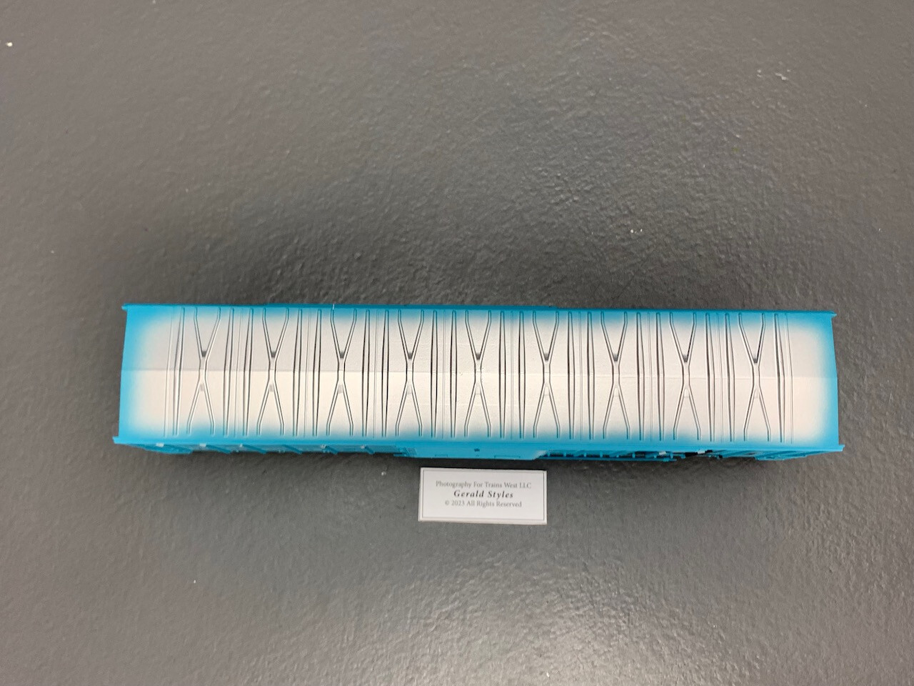 HO Scale Atlas FMC 5347 SD Boxcar Route Rock #300119 HO2566 TW | eBay